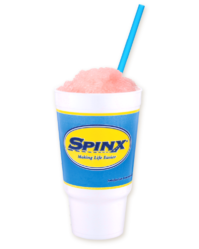 Spinx Drinx | Frozen – Cold – Hot